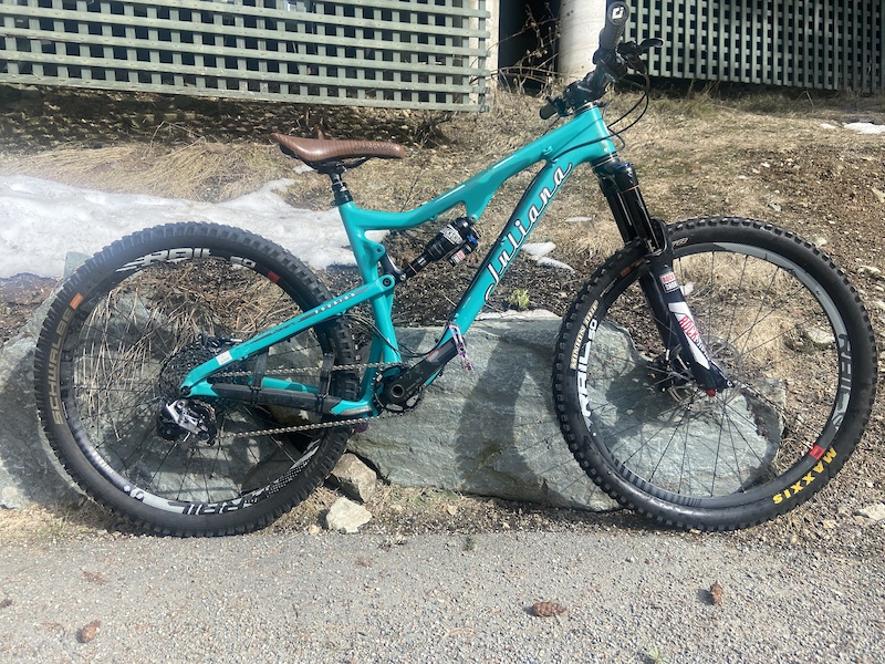 2015 Juliana Roubion, Carbon, XX1, Medium For Sale