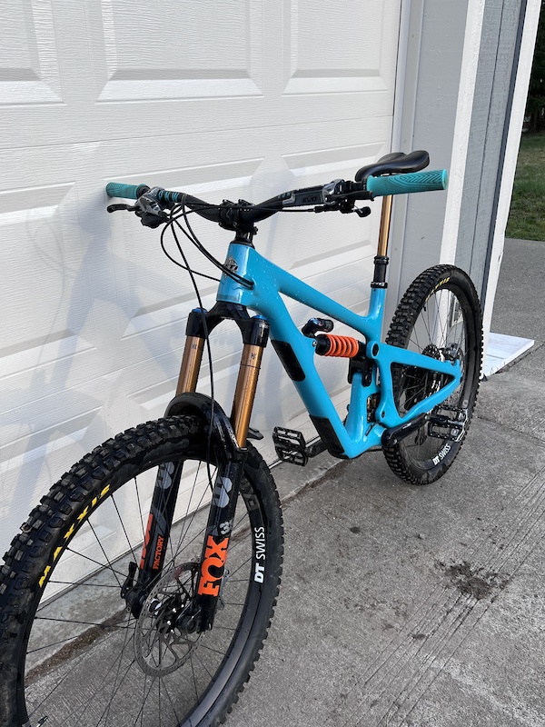 2020 Yeti SB165 TURQ T2 For Sale
