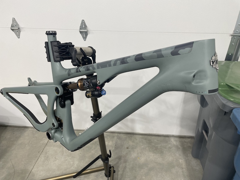 2022 Yeti SB130 Turq XL FRAME For Sale