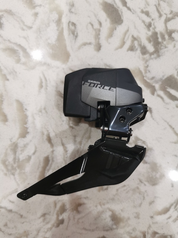 2022 SRAM Force AXS front derailleur + battery For Sale