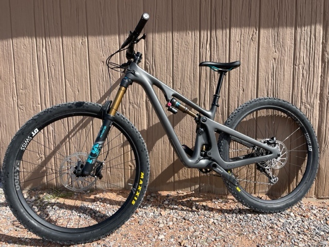2020 Yeti SB 130 TLR For Sale
