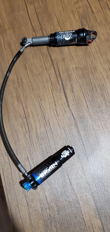 2011 Brain Shock for Specialized Epic For Sale