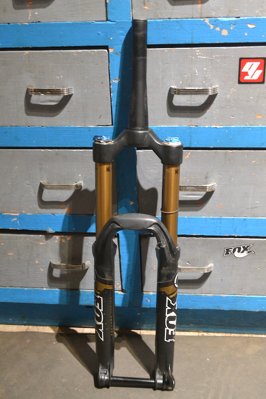 2012 Fox 34 Kashima FIT CTD Factory Series For Sale