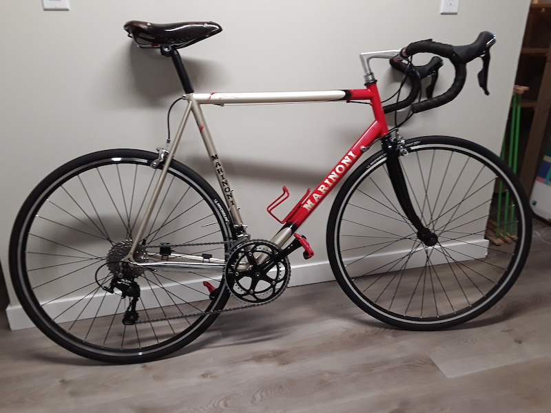 Wanted Large Marinoni Road Bike or Frame For Sale