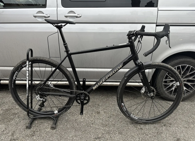 2022 Nukeproof digger RS For Sale