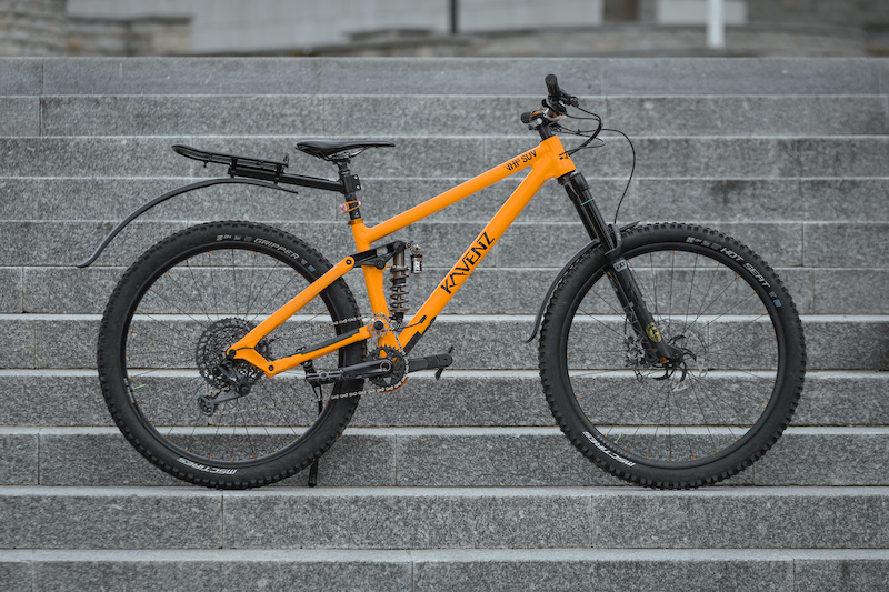 The Ultimate Solution For Urban Commuting with Kavenz Bikes - Pinkbike