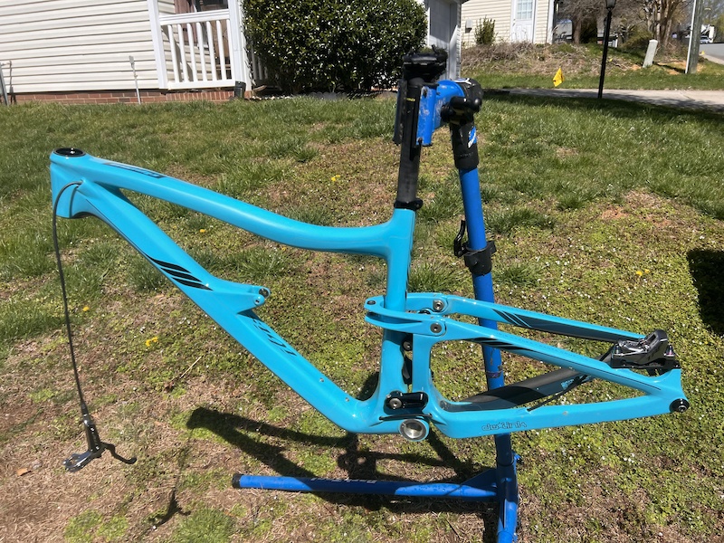 2021 Large Ibis RIPMO frame For Sale