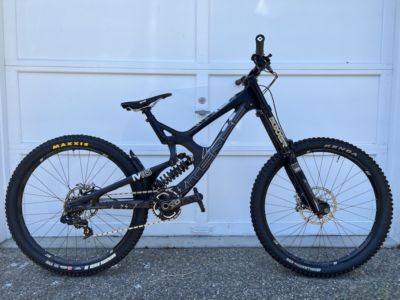 2016 Intense M16 Size M For Sale