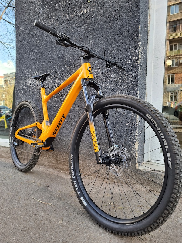 2022 SCOTT SPARK 970 - 29 XL *ORANGE For Sale