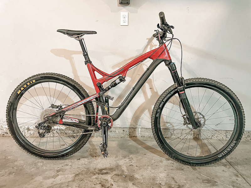 2013 Intense Carbine For Sale