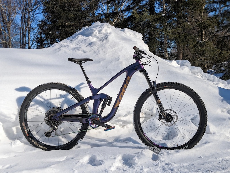 2020 Kona Process 153 CR/DL medium For Sale