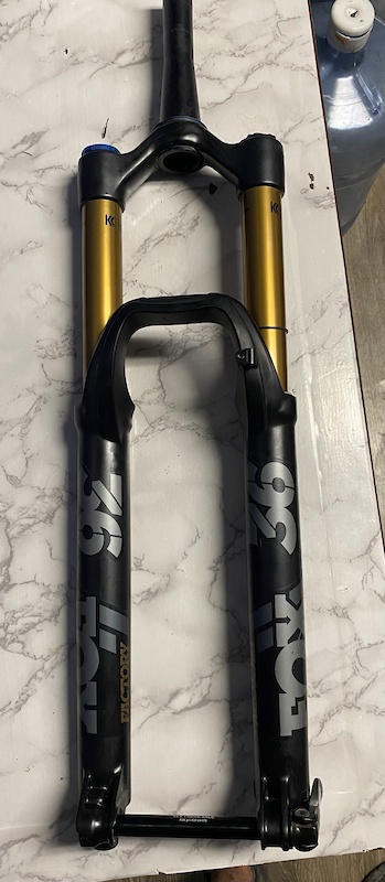 2020 Fox 36 grip2 170mm For Sale