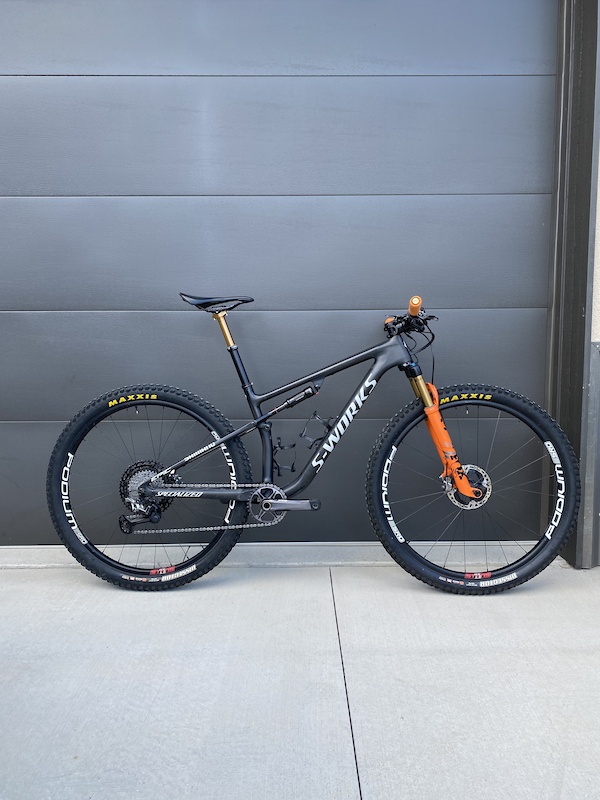 2021 S Works Epic Team Edition For Sale