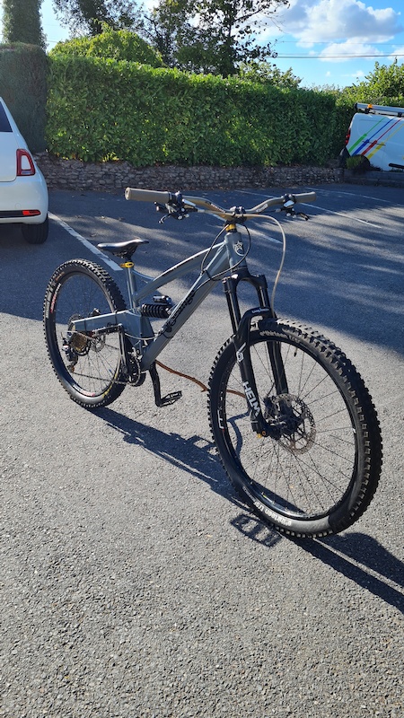 2019 Orange 5 Pro For Sale