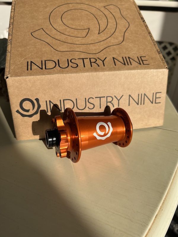 2022 Industry 9 hydra boost front hub new For Sale