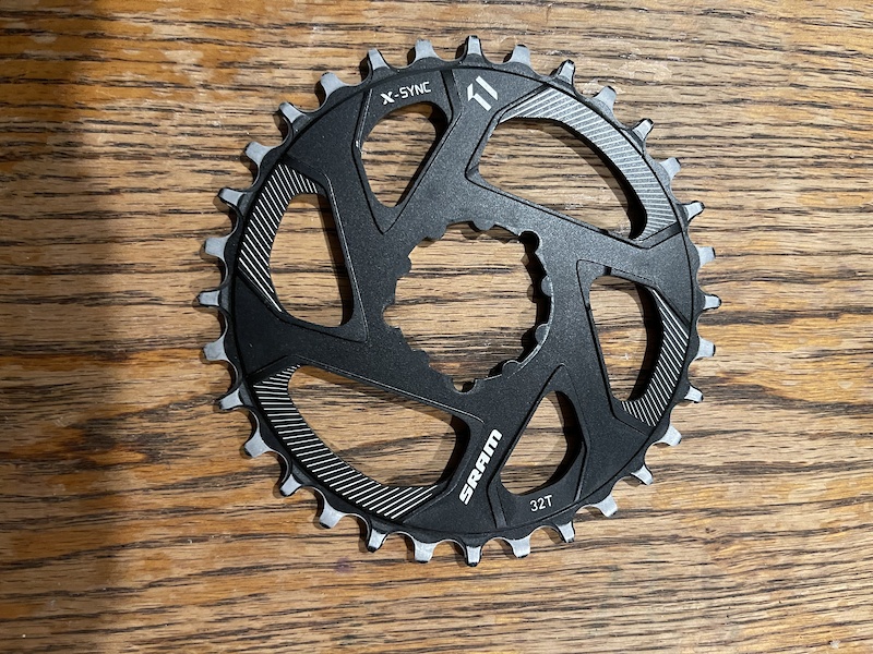 2020 SRAM X-Sync Direct Mount 32t chain ring For Sale