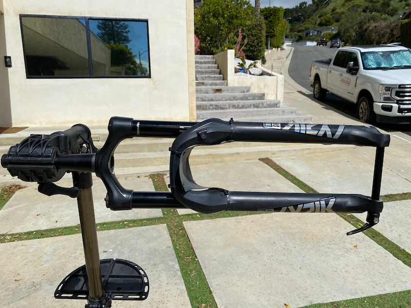 2020 Rockshox Lyric Ultimate 150mm For Sale