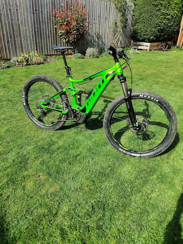 2019 Giant Stance e+2 size medium For Sale