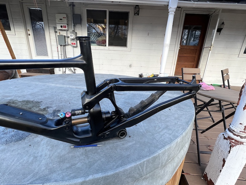 2021 S-Works Enduro S4 For Sale