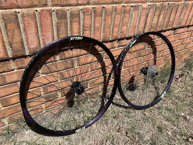 2017 Sun Helix TR29 wheelset For Sale