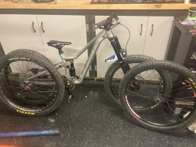 2021 Scott Ransom 400 Kids bike with 24"&26" wheels For Sale