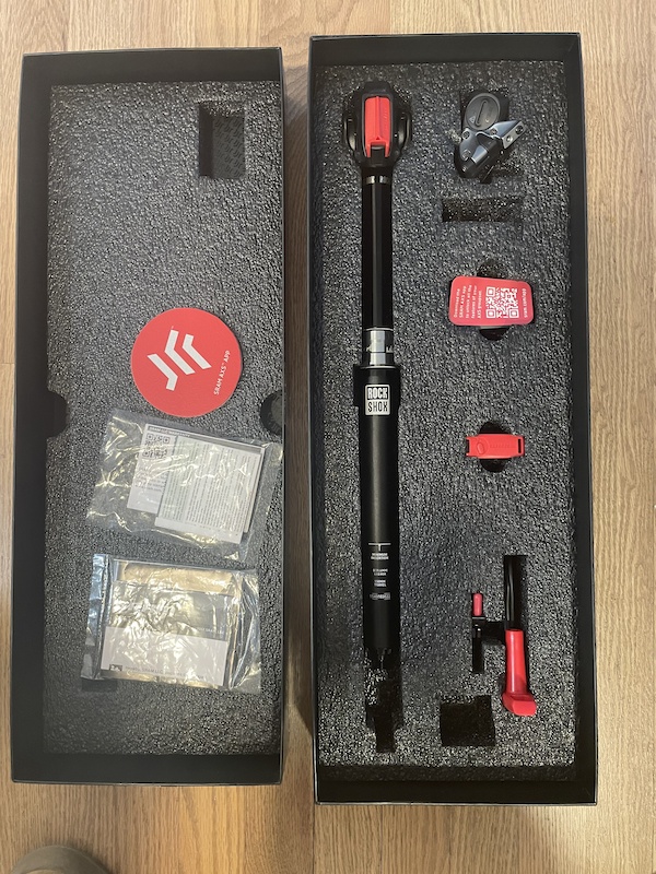 2022 Rock Shox AXS Dropper For Sale