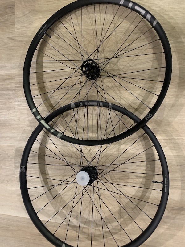 2022 Nukeproof horizon V2 boost wheel set For Sale