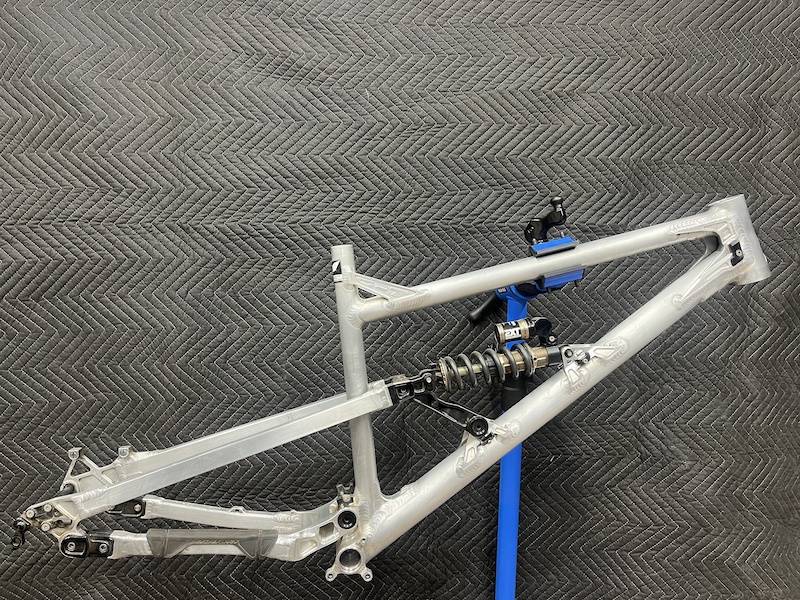 2020 Nicolai G1, XL Frame For Sale