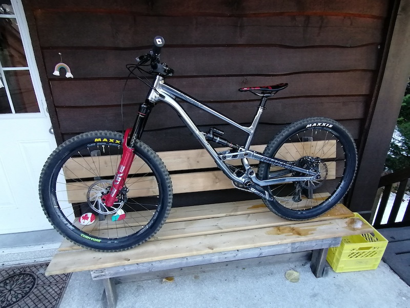 2020 Commencal Clash Race Large For Sale