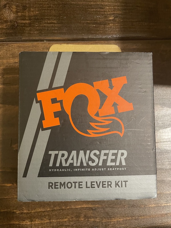 Fox Transfer Remote Kit 925-06-004 For Sale