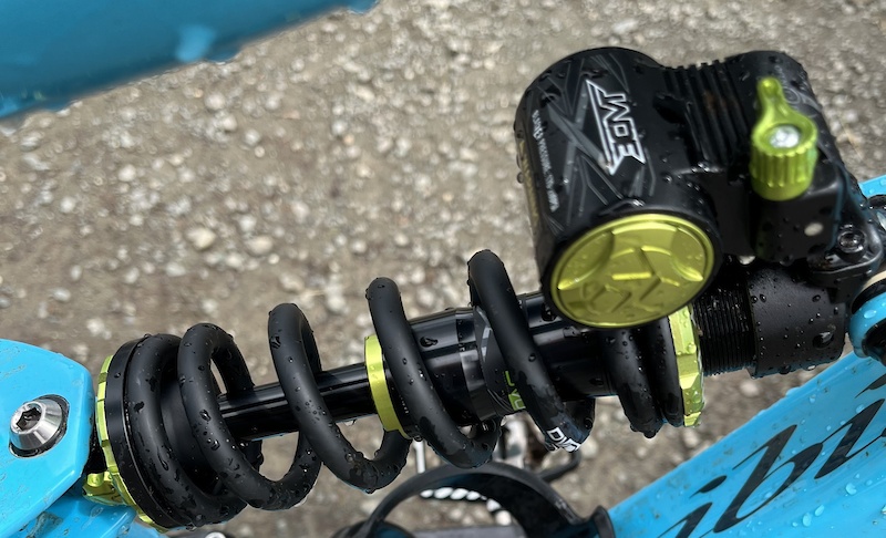 2022 DVO JADE X Coil Shock For Sale