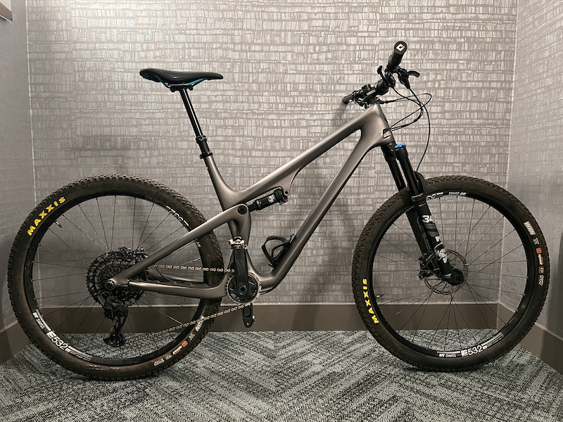 2022 Yeti SB 115 C2 Build Price Drop! For Sale