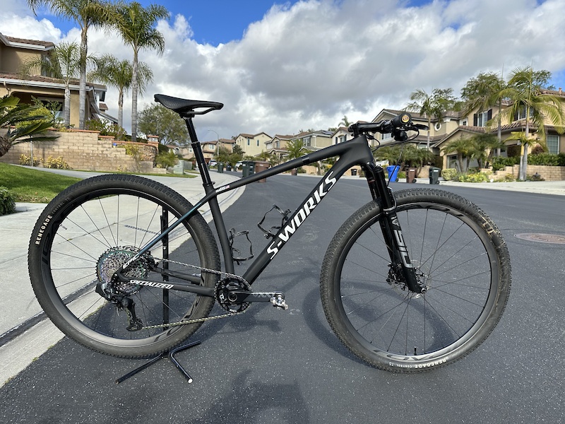 2022 S-Works epic Hardtail For Sale