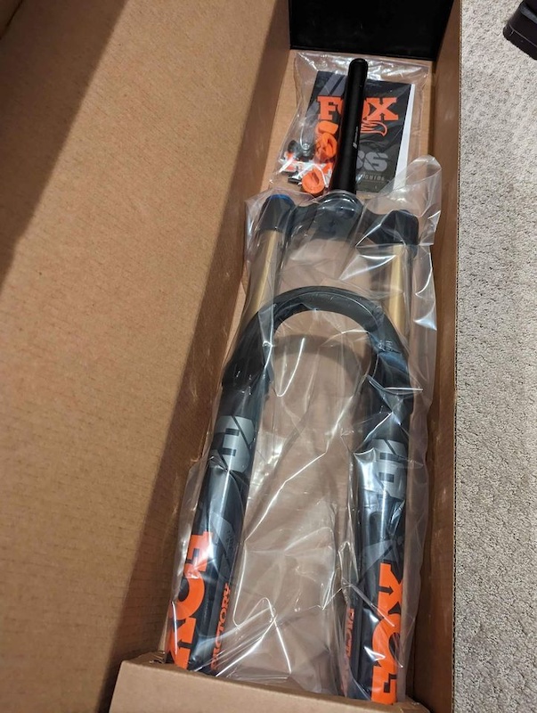 2022 Fox 36 Factory Fork - 29er Grip-2 Damper, 51 offset For Sale