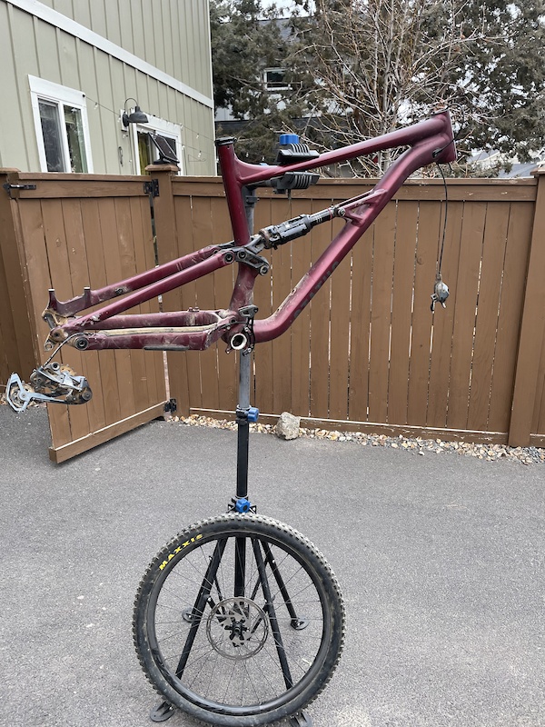 2021 Specialized Status 160 XL S5 For Sale