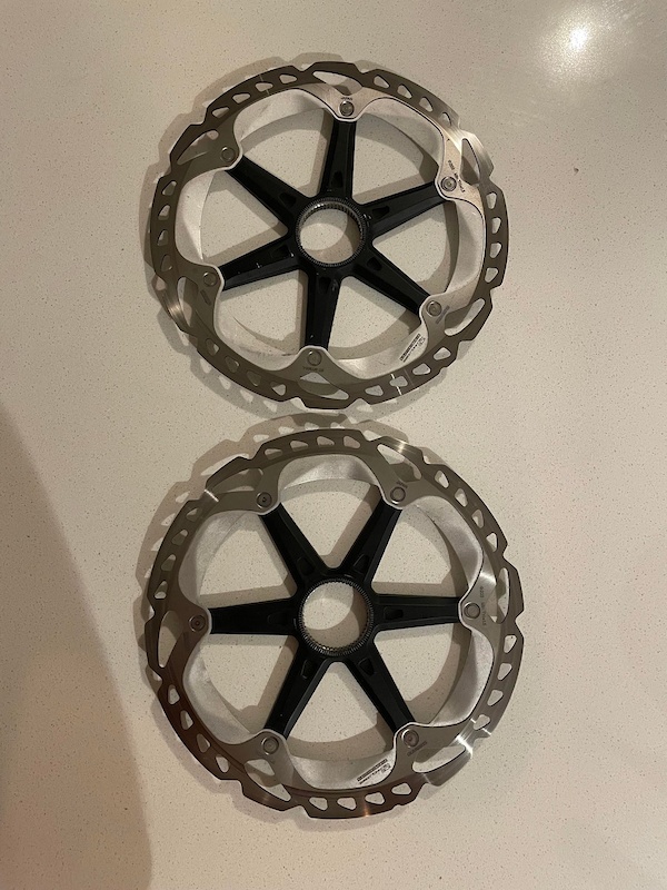 2022 Shimano Ice Tech Rotors 203mm For Sale