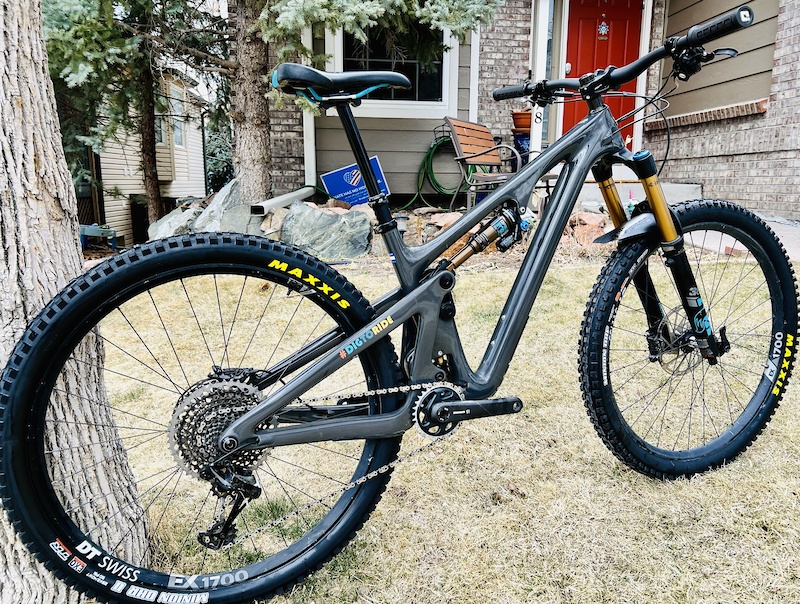 2021 Yeti SB130 T1 LR, Med w Many new parts For Sale