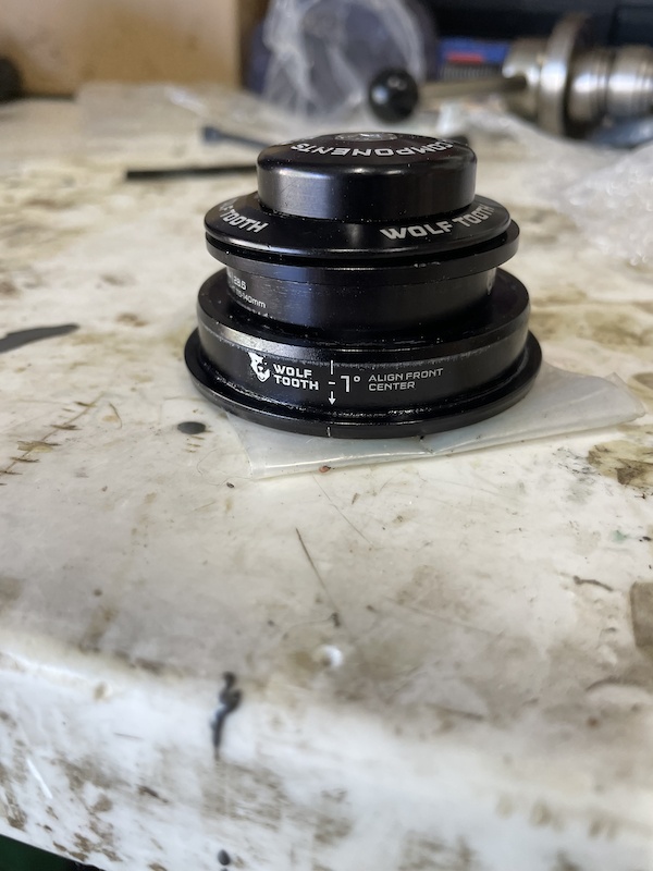 2023 Wolftooth Geoshift Headset For Sale