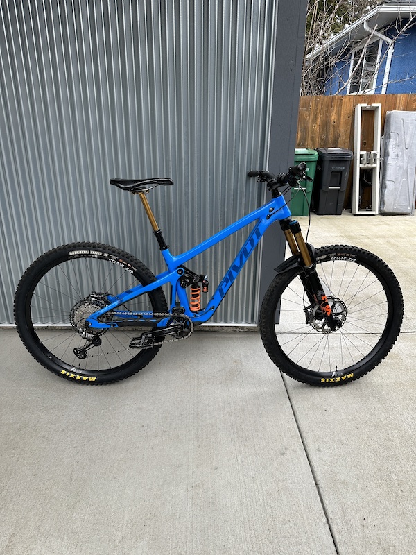 2021 Pivot Switchblade XT/XTR For Sale