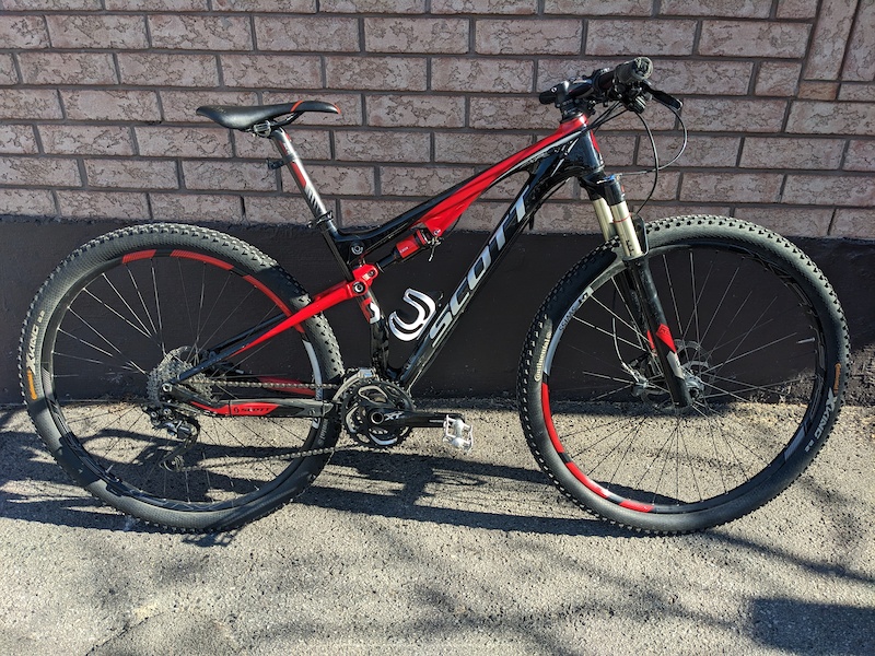 Scott Spark 29 Expert - Carbon Frame For Sale