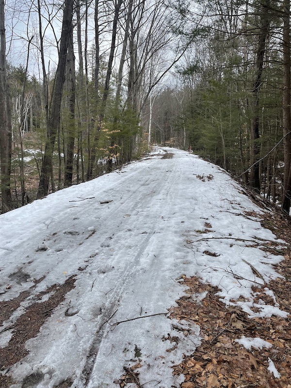 Rockingham Recreational Rail Trail Multi Trail - Manchester, NH