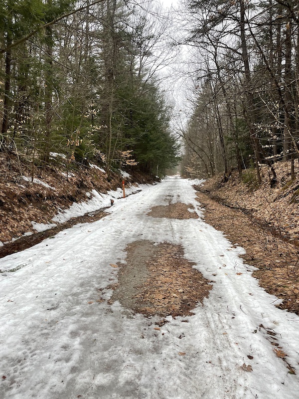 Rockingham Recreational Rail Trail Multi Trail - Manchester, NH