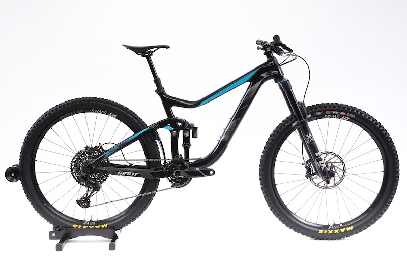 2018 Giant Reign Advanced 0 XL For Sale