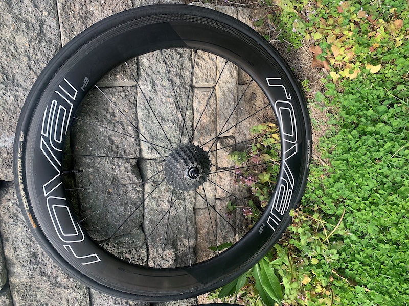 2022 Roval CLX64 Tubular Wheelset (rim brake) For Sale