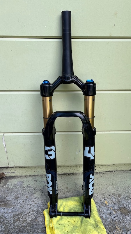 2021 Fox 34 Float Factory Step Cast Fit4 3 position For Sale