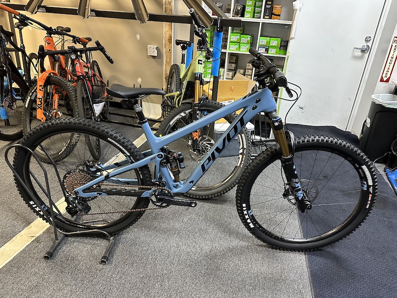 2023 Pivot trail 429 Enduro Team XX1 AXS (large) For Sale