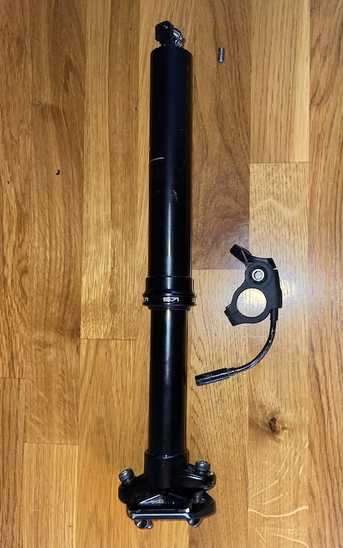 Kind Shock Rage-i Internal post w/ remote 30.9x100mm For Sale