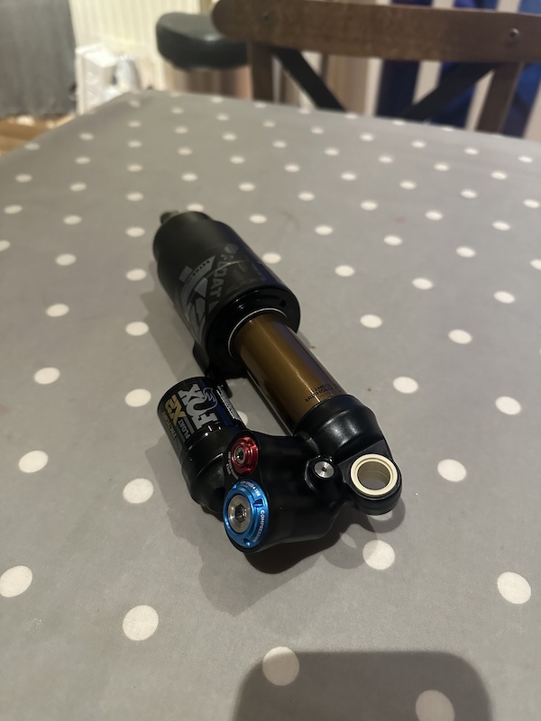 2022 New Fox X2 factory rear shock For Sale