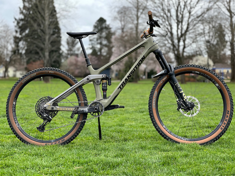 2020 Transition Scout - Size Medium For Sale