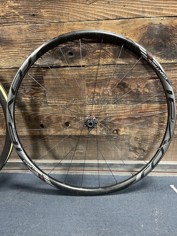 2017 Specialized Roval Control SL Wheelset HG For Sale
